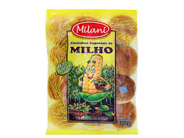 Pão de Milho Milani 300gr - Central Supermercados