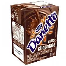 Bébida Lactea Danette Danone 200ml - Central Supermercados